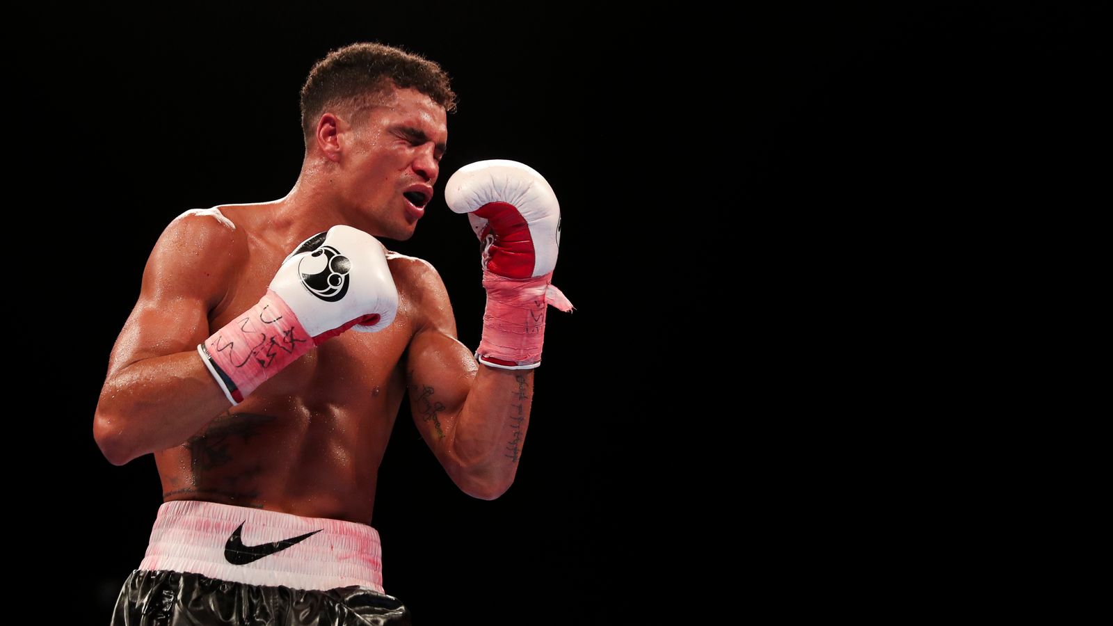 Anthony Ogogo on injury, retirement, hope... and an eye for an eye ...