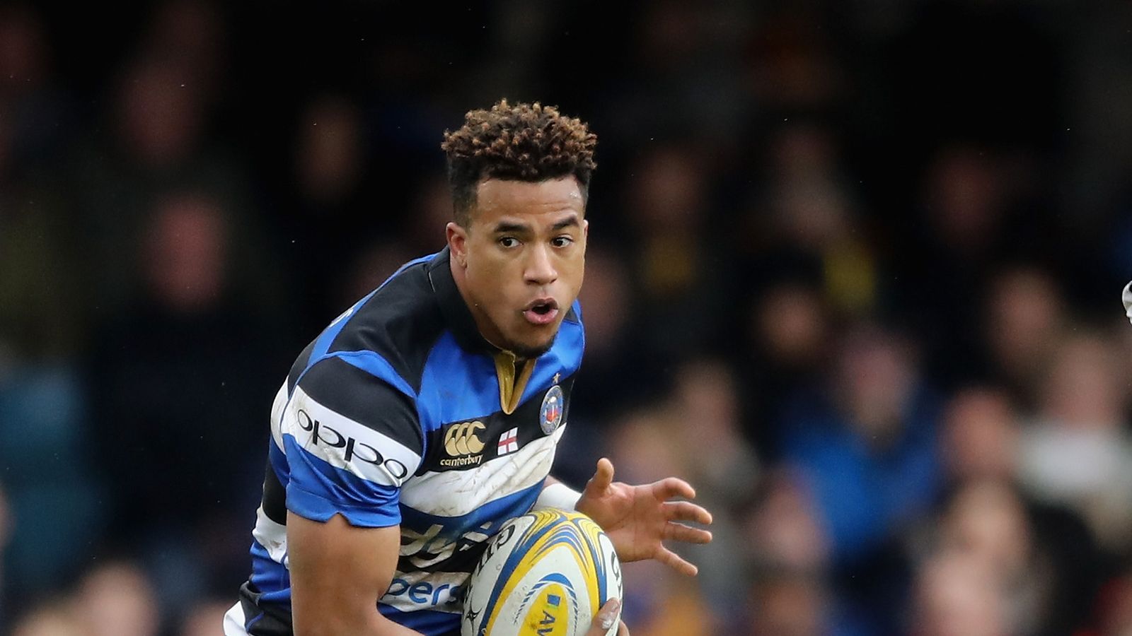 Anthony Watson signs new Bath contract along with Charlie Ewels, Nathan ...