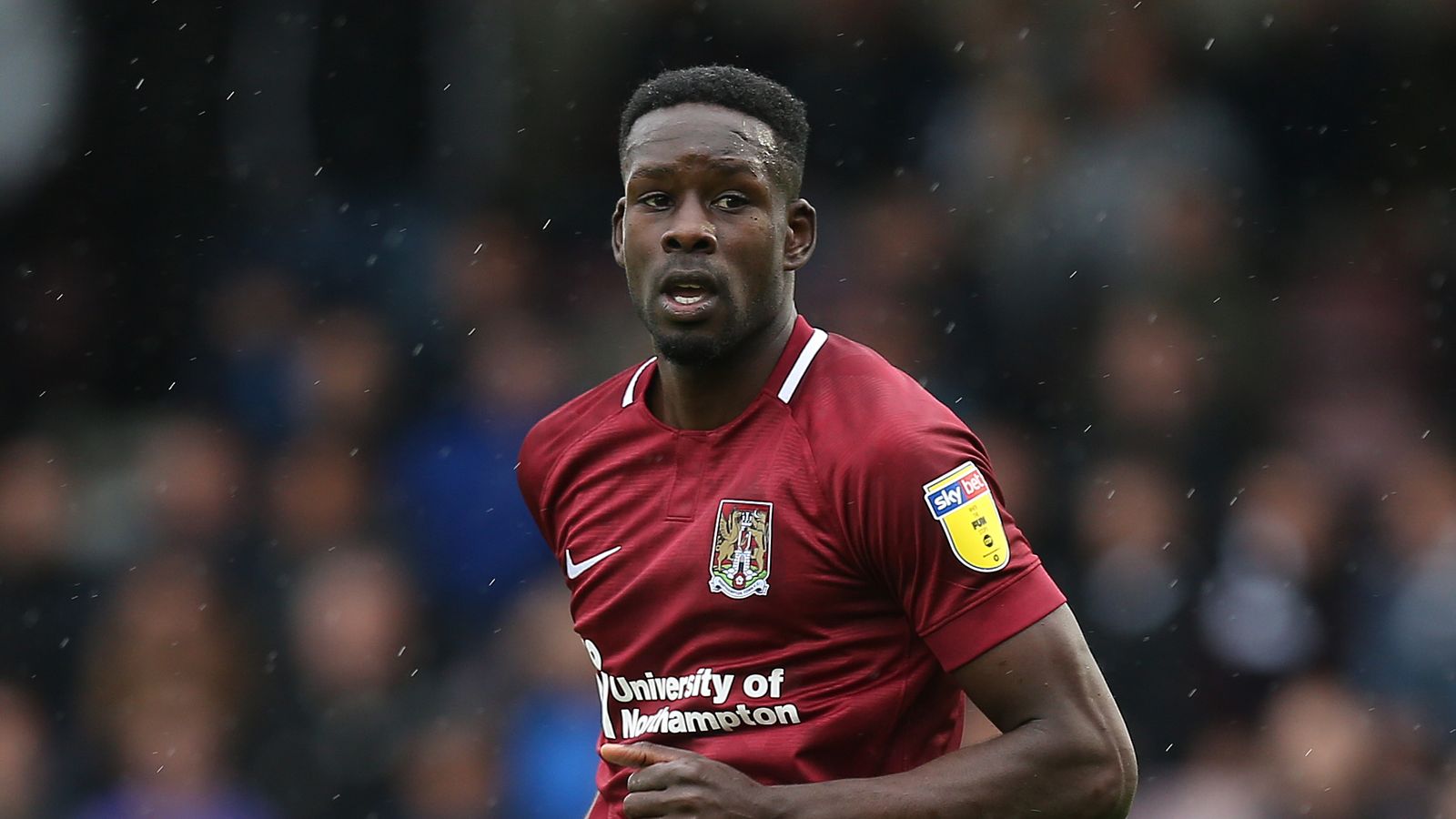 Northampton defender Leon Barnett retires due to heart condition ...