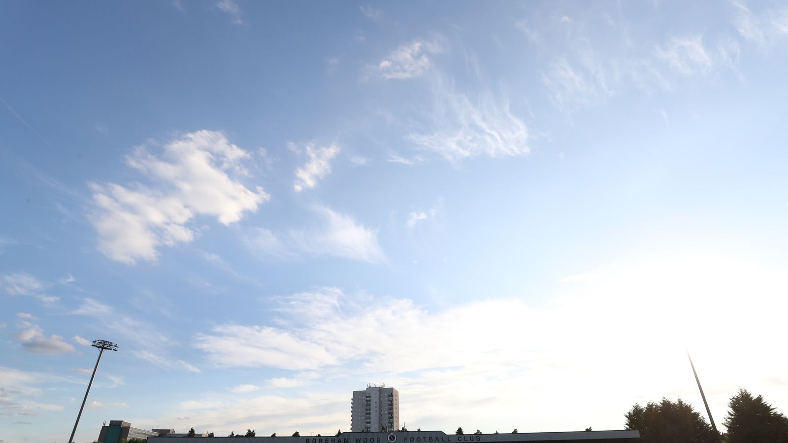 Nathan Ashmore incident at Boreham Wood investigated by FA | Football ...