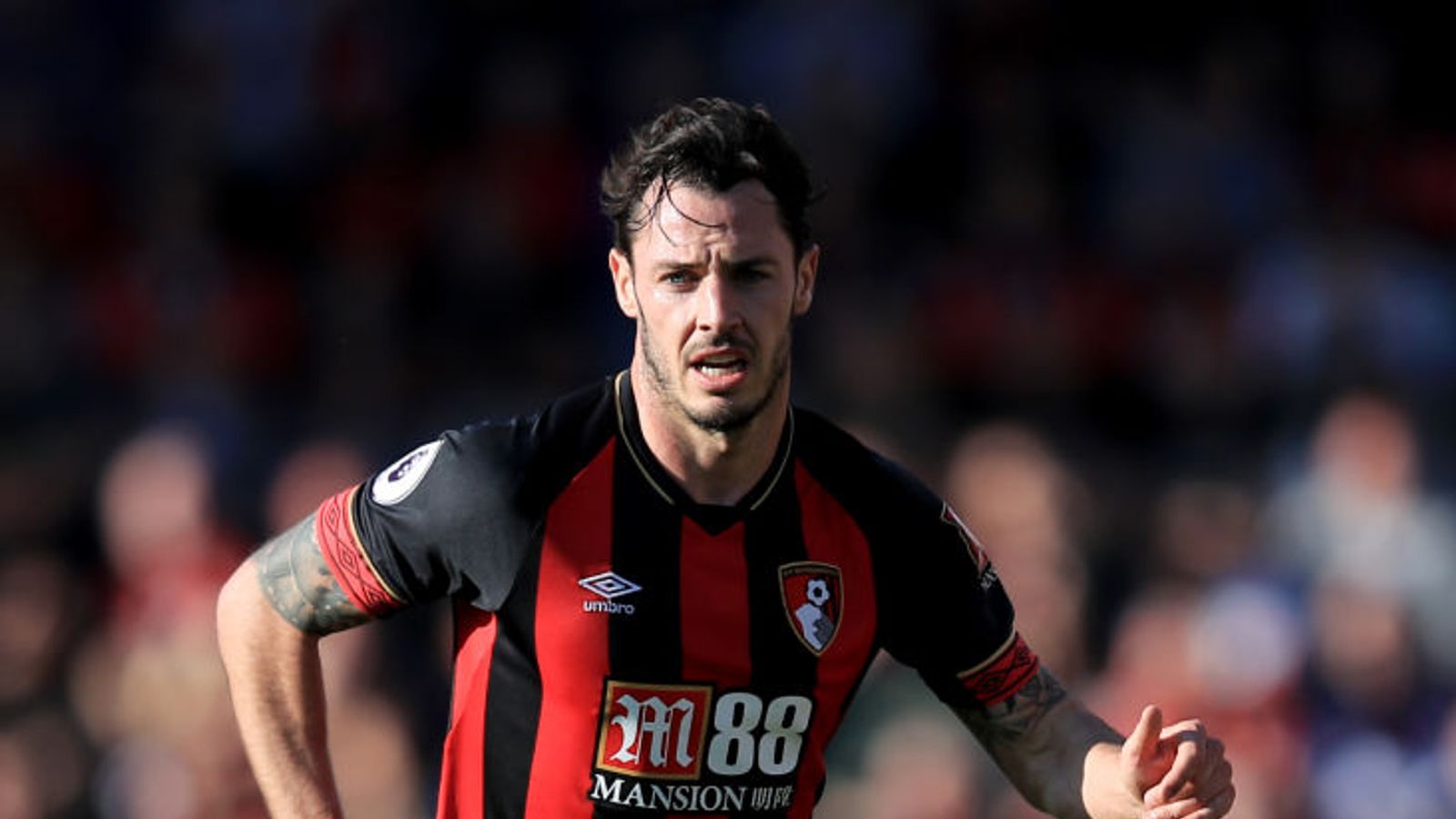 Bournemouth's Adam Smith to see specialist to assess knee injury ...