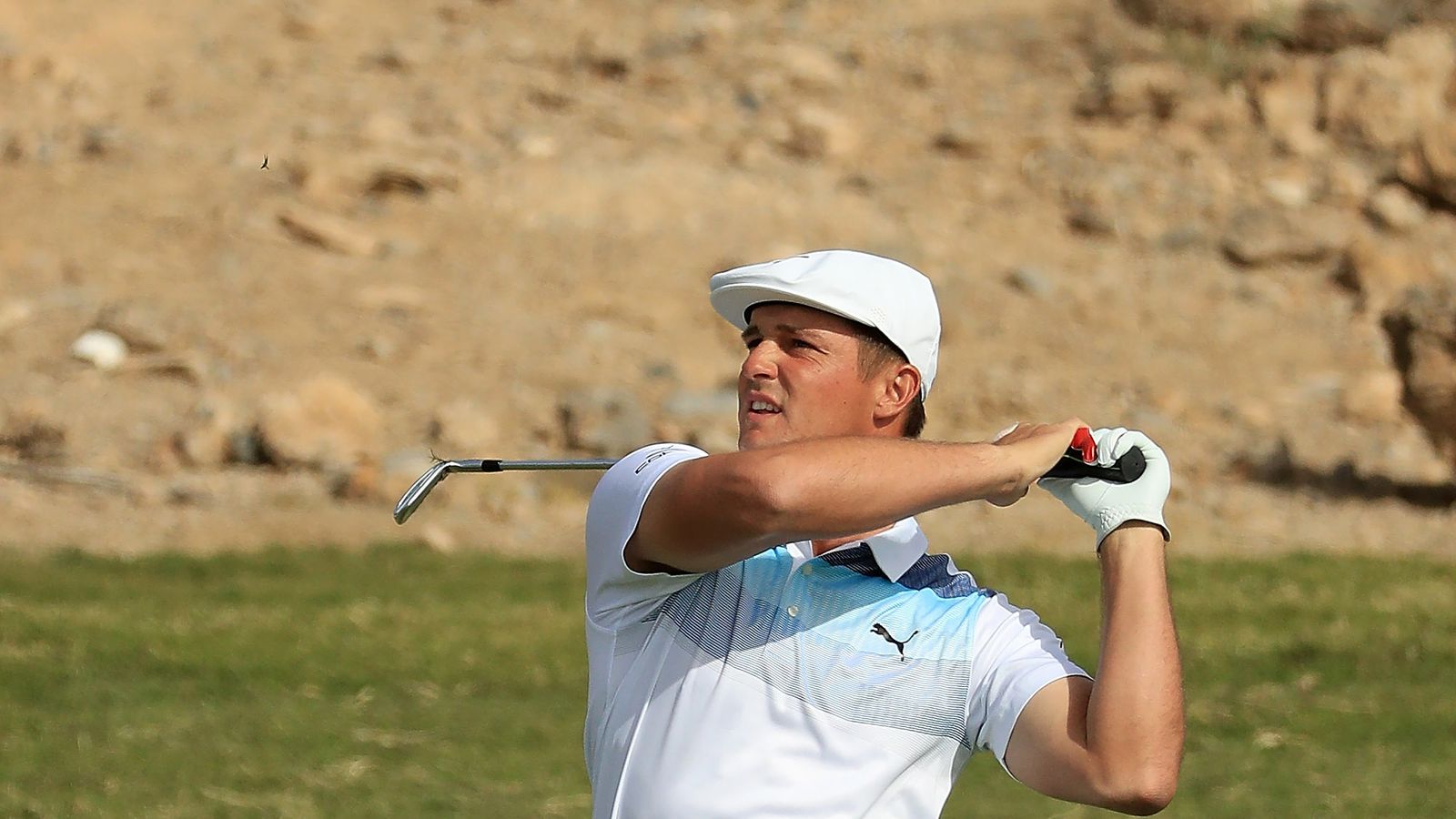 Bryson DeChambeau wins fourth PGA Tour title of 2018 in Las Vegas ...