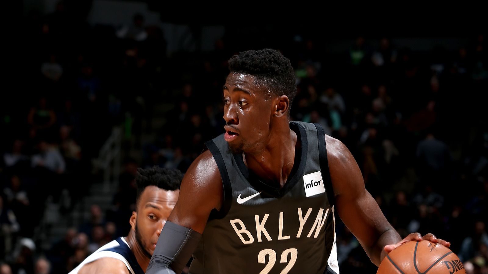 Brooklyn Nets forward Caris LeVert thankful for foot injury reprieve ...