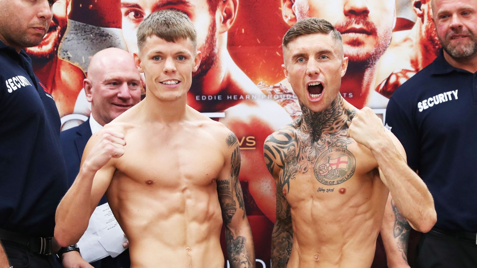 Edwards leaving nothing to chance | Boxing News | Sky Sports