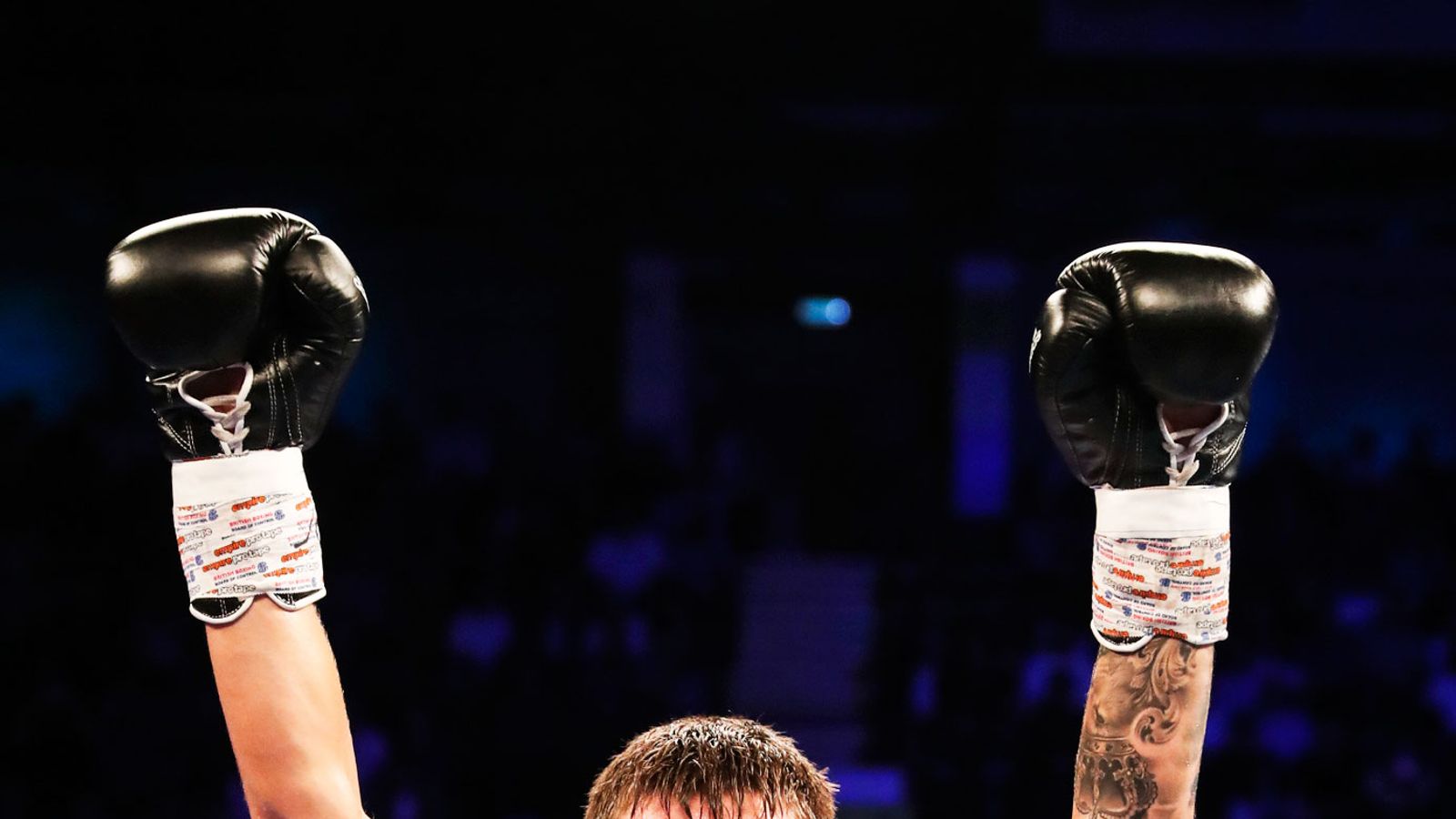 Whyte vs Chisora 2: Charlie Edwards vows to rip WBC title away from ...