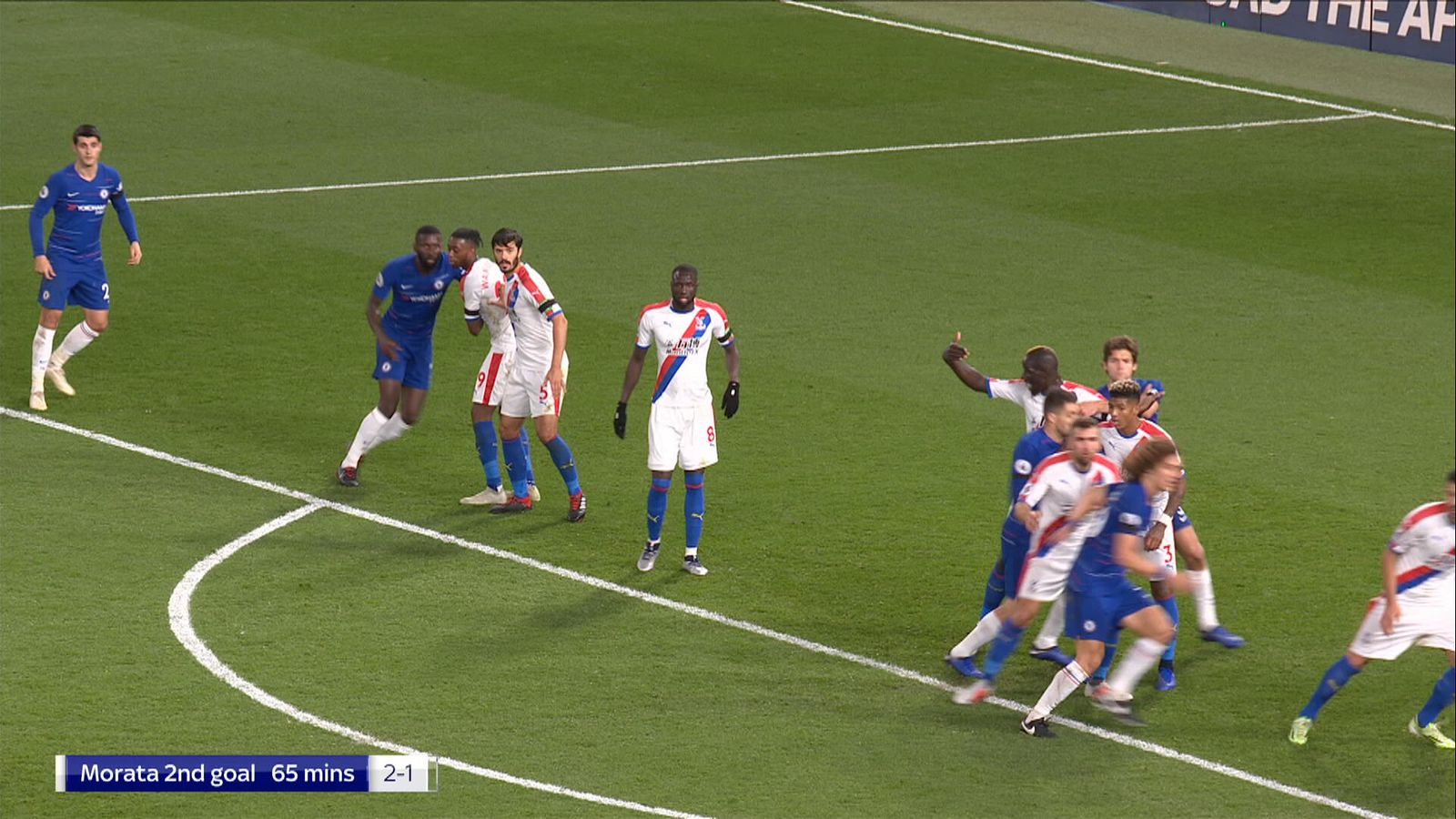 WATCH: Jamie Redknapp highlights Chelsea's 'NBA' tactics | Football ...