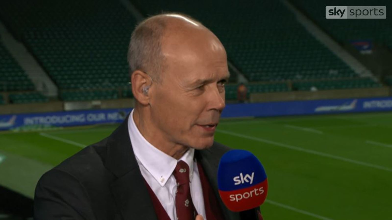 Sir Clive Woodward picks his England XV to face Japan at Twickenham ...