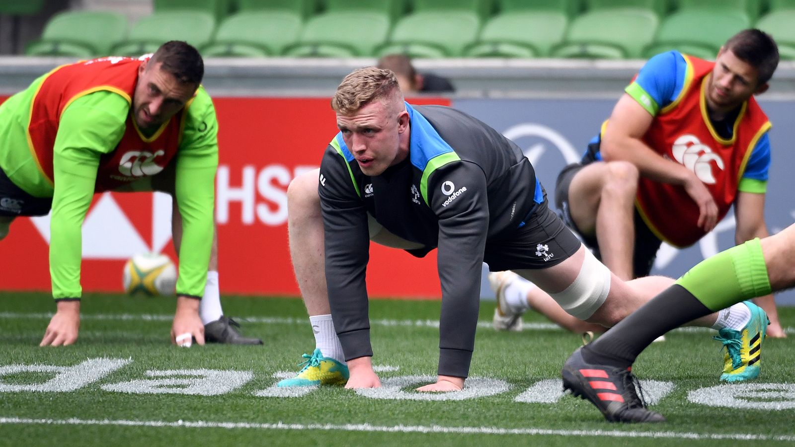 Rory Best says Ireland are unfazed by injuries ahead of All Blacks ...