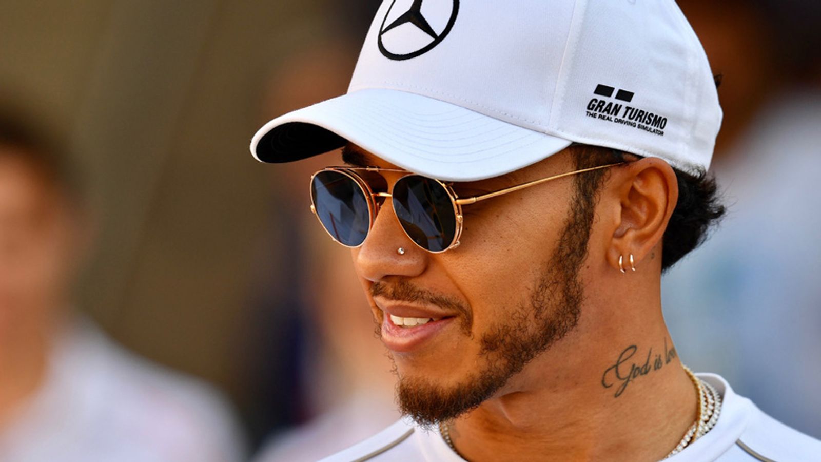 Lewis Hamilton on why he is in best shape ever for F1 2019 | F1 News ...