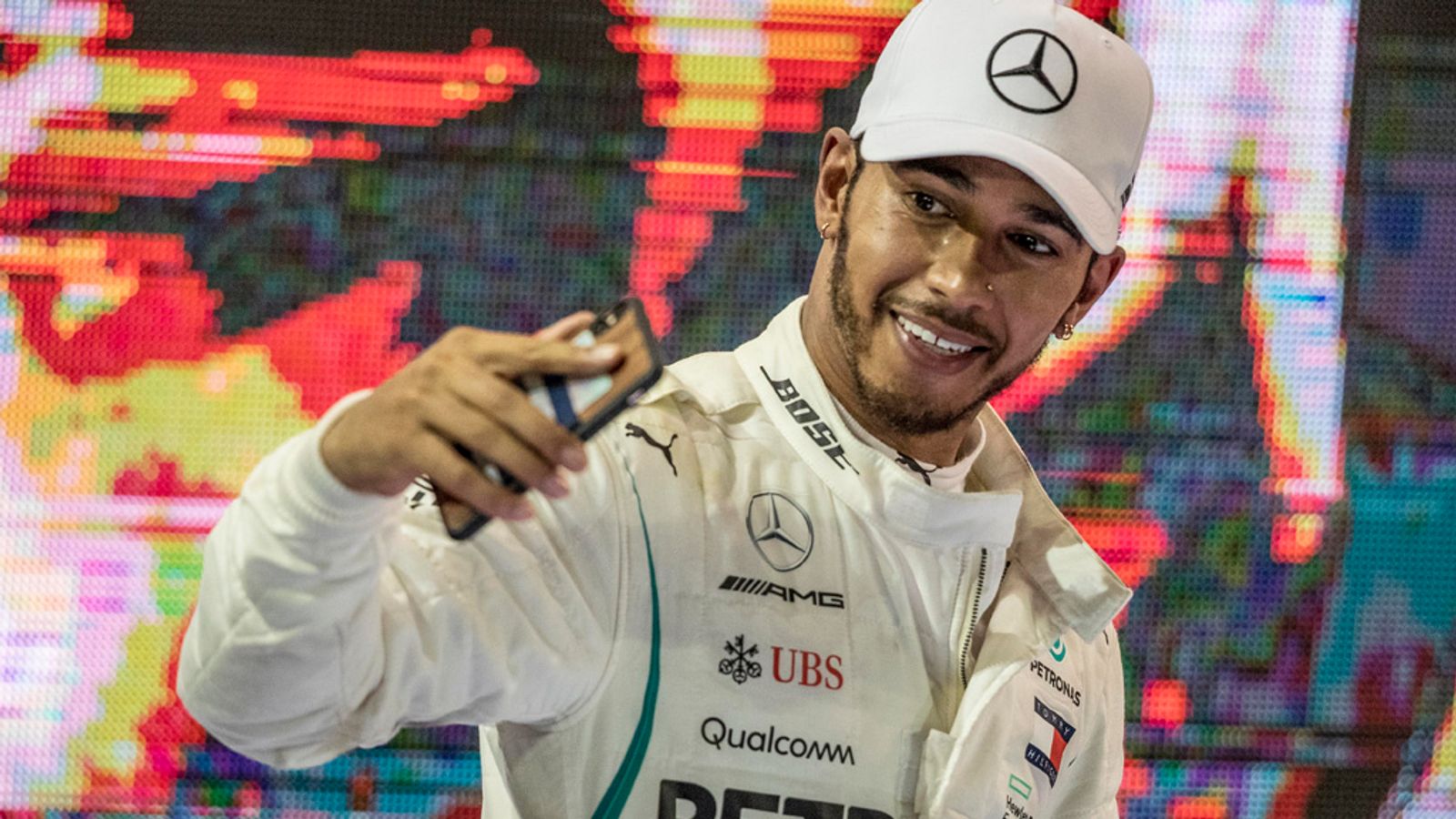 F1 2018: Lewis Hamilton starts work on 2019 early with Abu Dhabi win ...