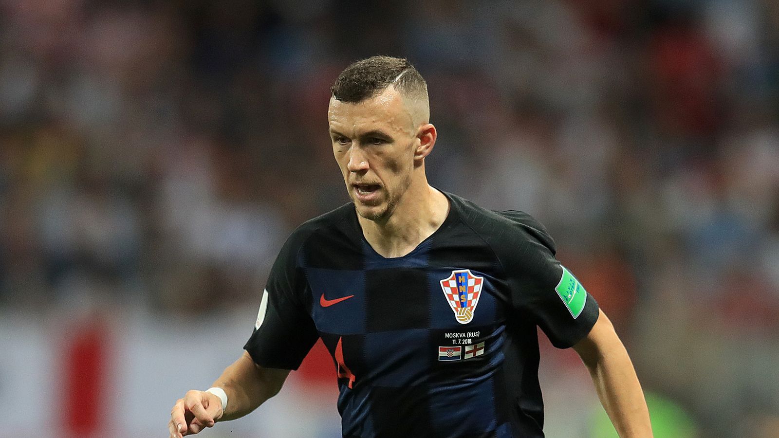 Arsenal in talks to sign Ivan Perisic from Inter Milan | Football News ...