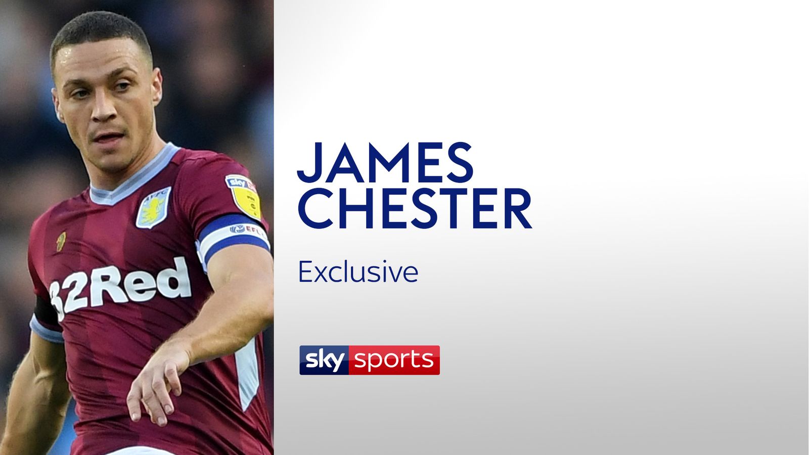 James Chester interview: Aston Villa can turn things around under Dean ...