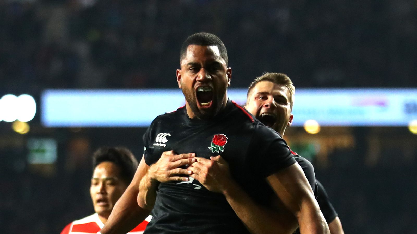 England 35 - 15 Japan - Match Report & Highlights