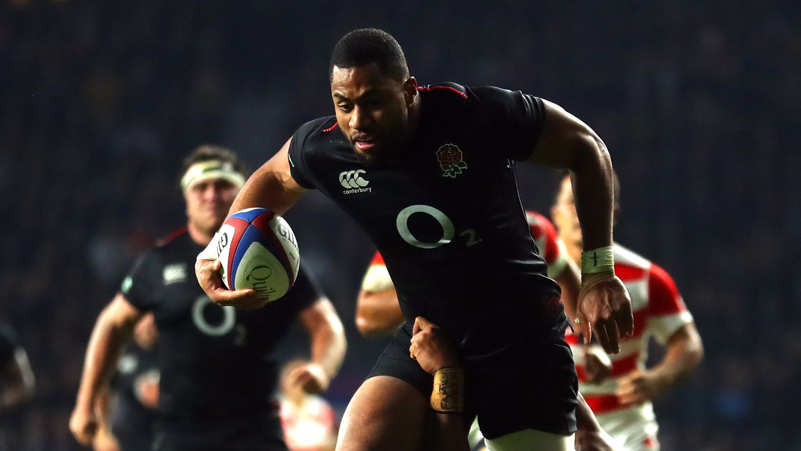 'Cokanasiga is an amazing player' | Rugby Union News | Sky Sports