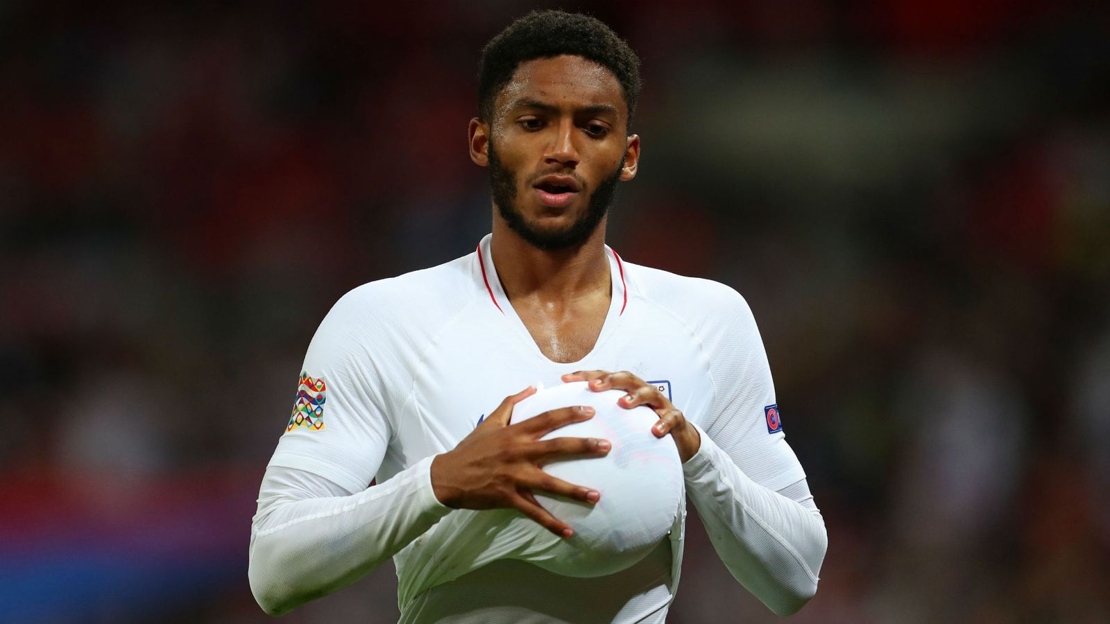Ref Watch: Was Joe Gomez throw-in legal in England's win over Croatia ...