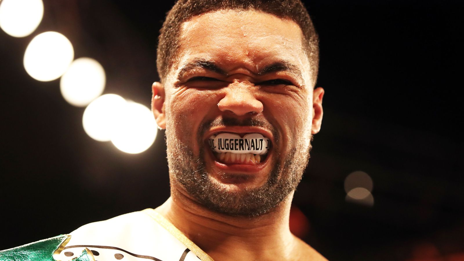 Joe Joyce brutally honest about Anthony Joshua, Tyson Fury, Olympic ...