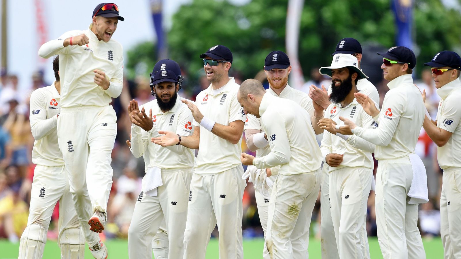 England's win in Galle was best of Joe Root's captaincy, says Michael ...