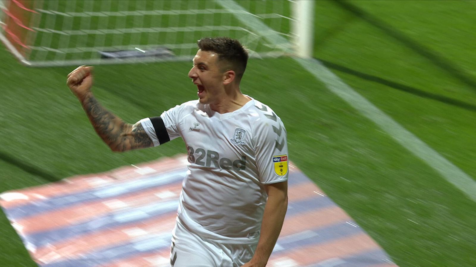 Brentford 1-2 Middlesbrough: Jordan Hugill, Marcus Tavernier earn Boro ...