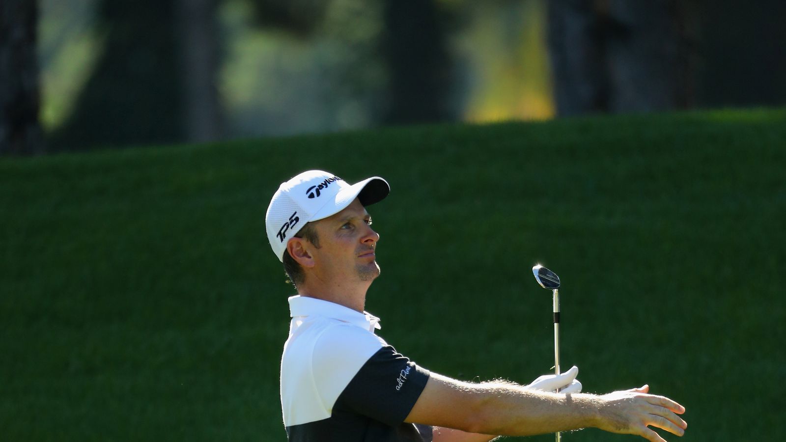 Rose fires hole-out eagle | Golf News | Sky Sports