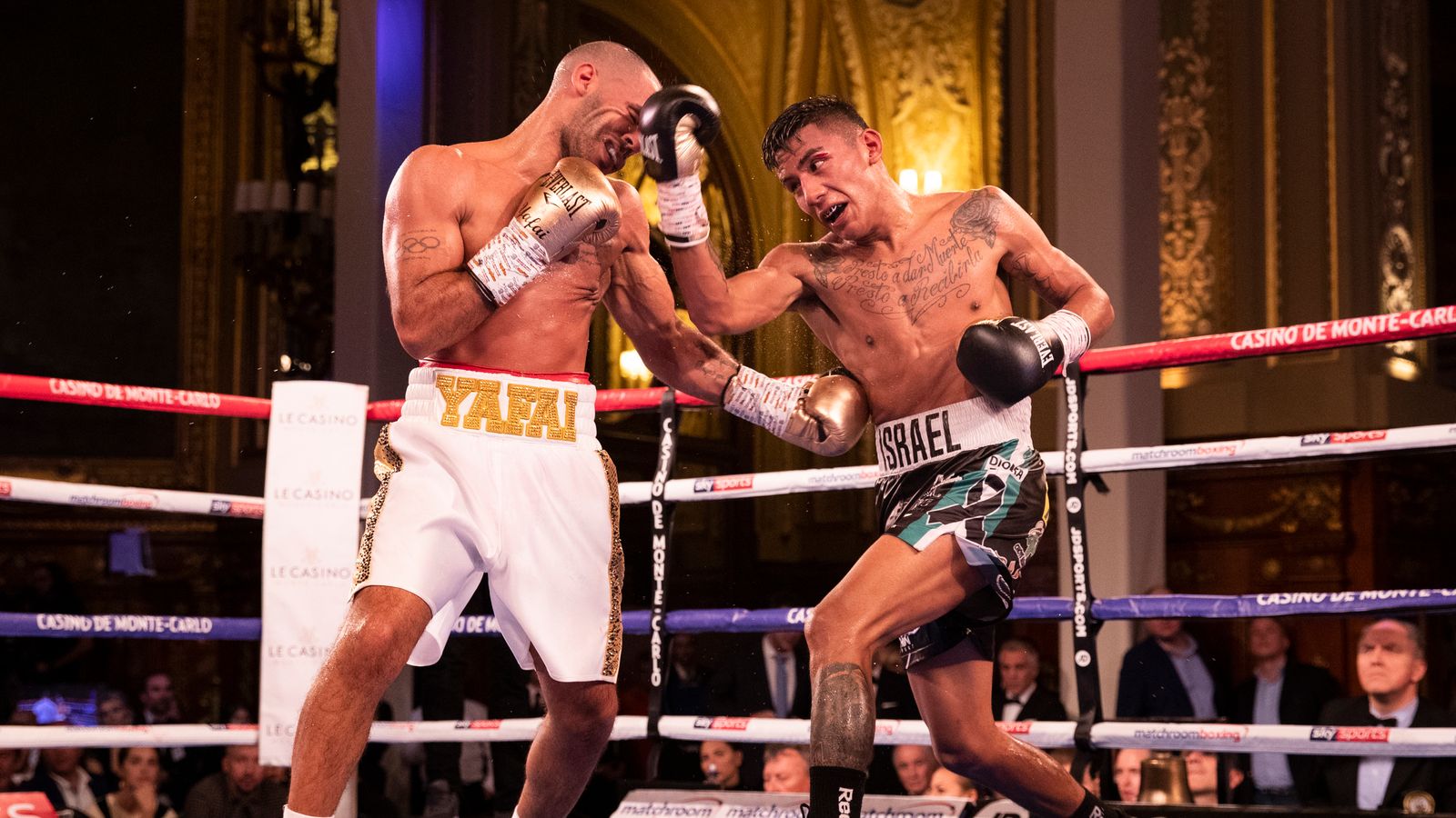Yafai vs Gonzalez: Kal Yafai grinds out Israel Gonzalez win to retain ...