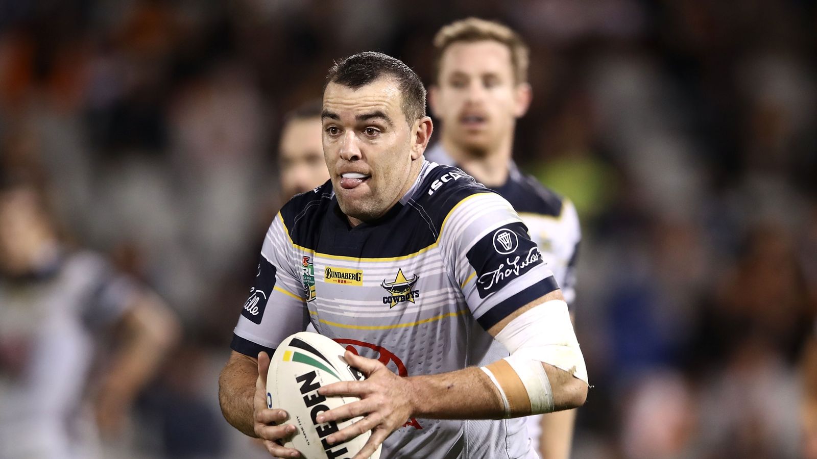 Hull KR sign Kane Linnett from North Queensland Cowboys | Rugby League ...