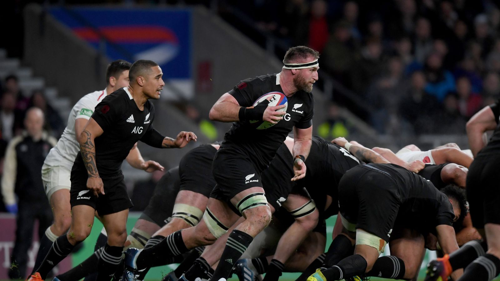 Kieran Read one of rugby's greatest, says Will Greenwood | Rugby Union ...