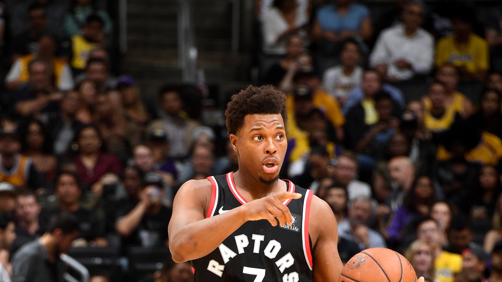 Toronto Raptors guard Kyle Lowry gets injections for ailing back | NBA ...