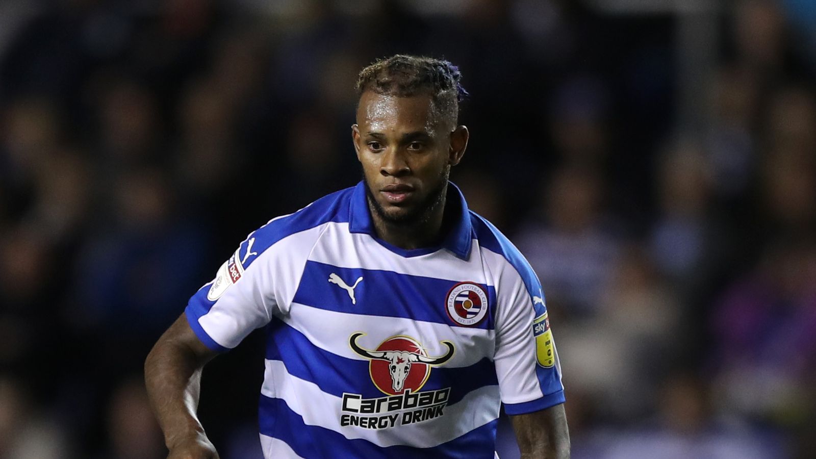 Reading 3-2 Bristol City: Leandro Bacuna hits winner for Royals ...