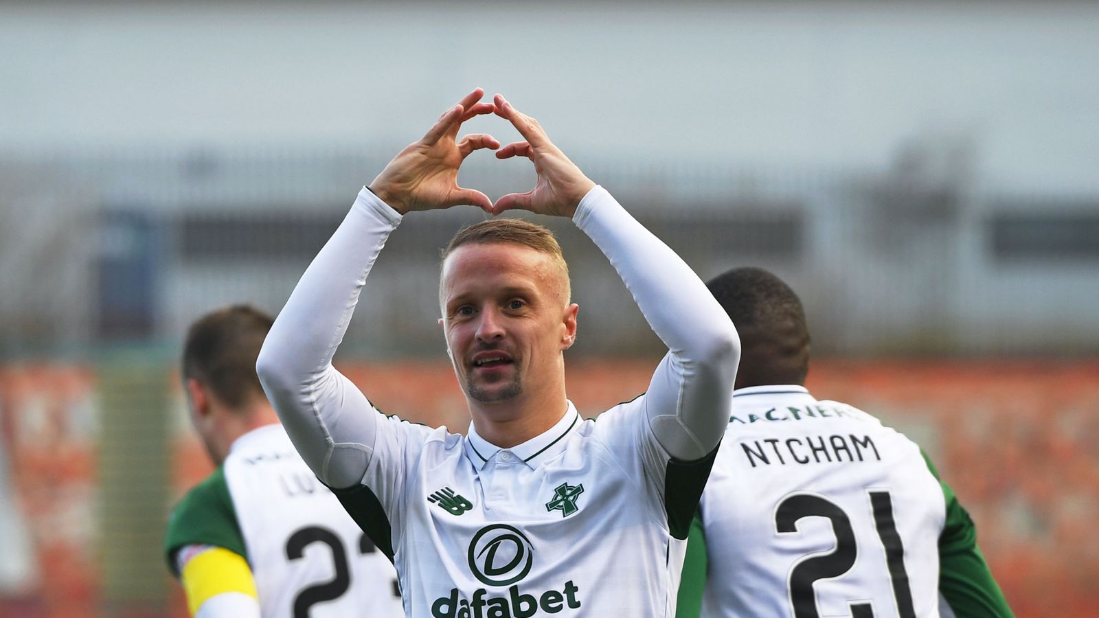 Scottish Premiership: Celtic, Rangers victorious as Hearts lose ...