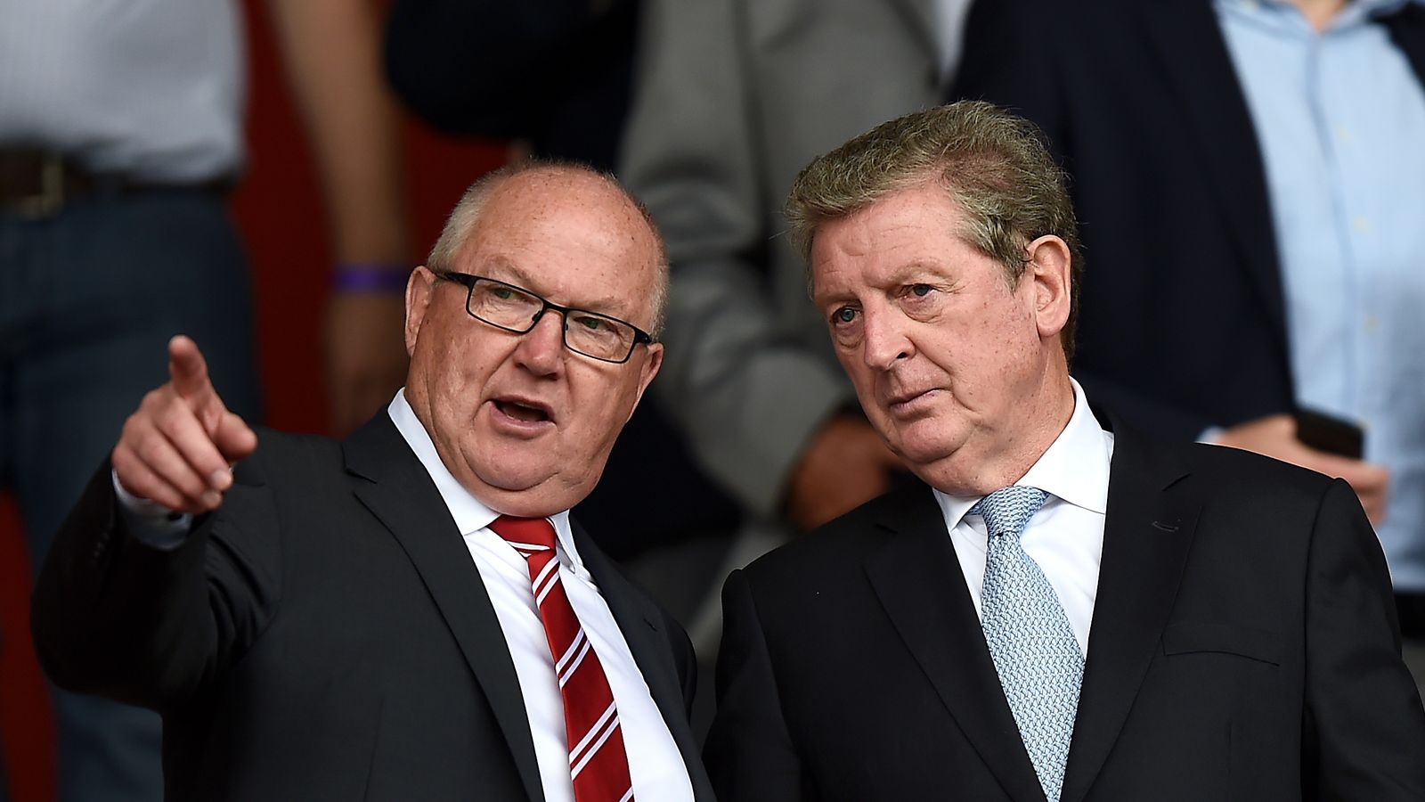 FA appoints Les Reed as new technical director | Football News | Sky Sports