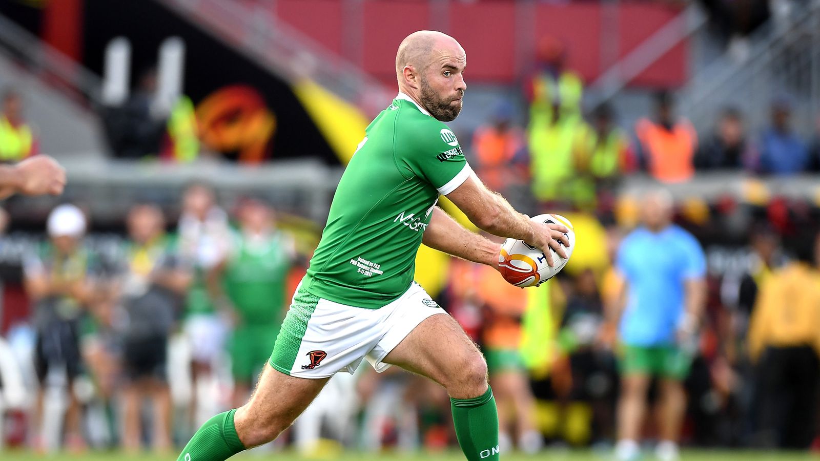 Liam Finn announces Ireland retirement after Wales defeat | Rugby ...
