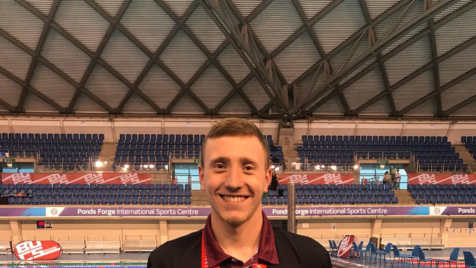 Swimmer Max Litchfield starts season with medals at BUCS Short Course ...