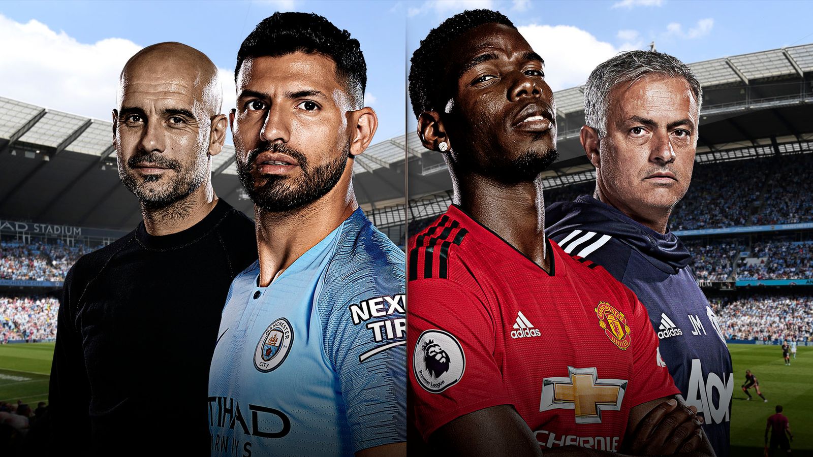 Manchester derby: Essential reading ahead of Manchester City vs ...