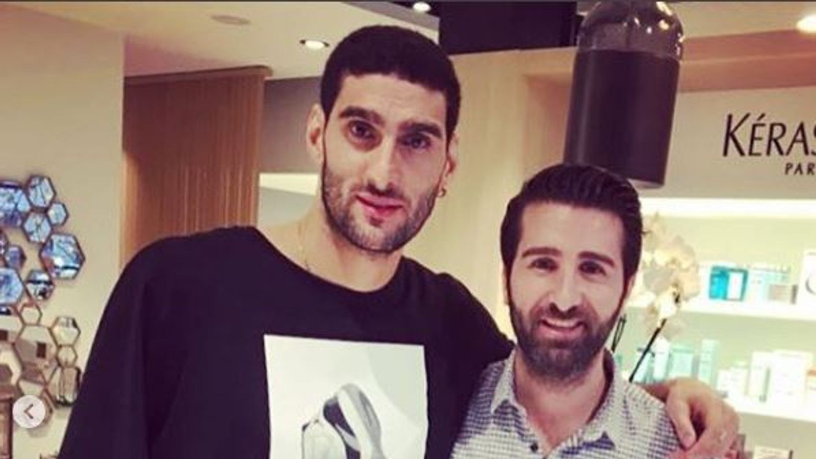 Manchester United's Marouane Fellaini loses fro ahead of 31st birthday ...