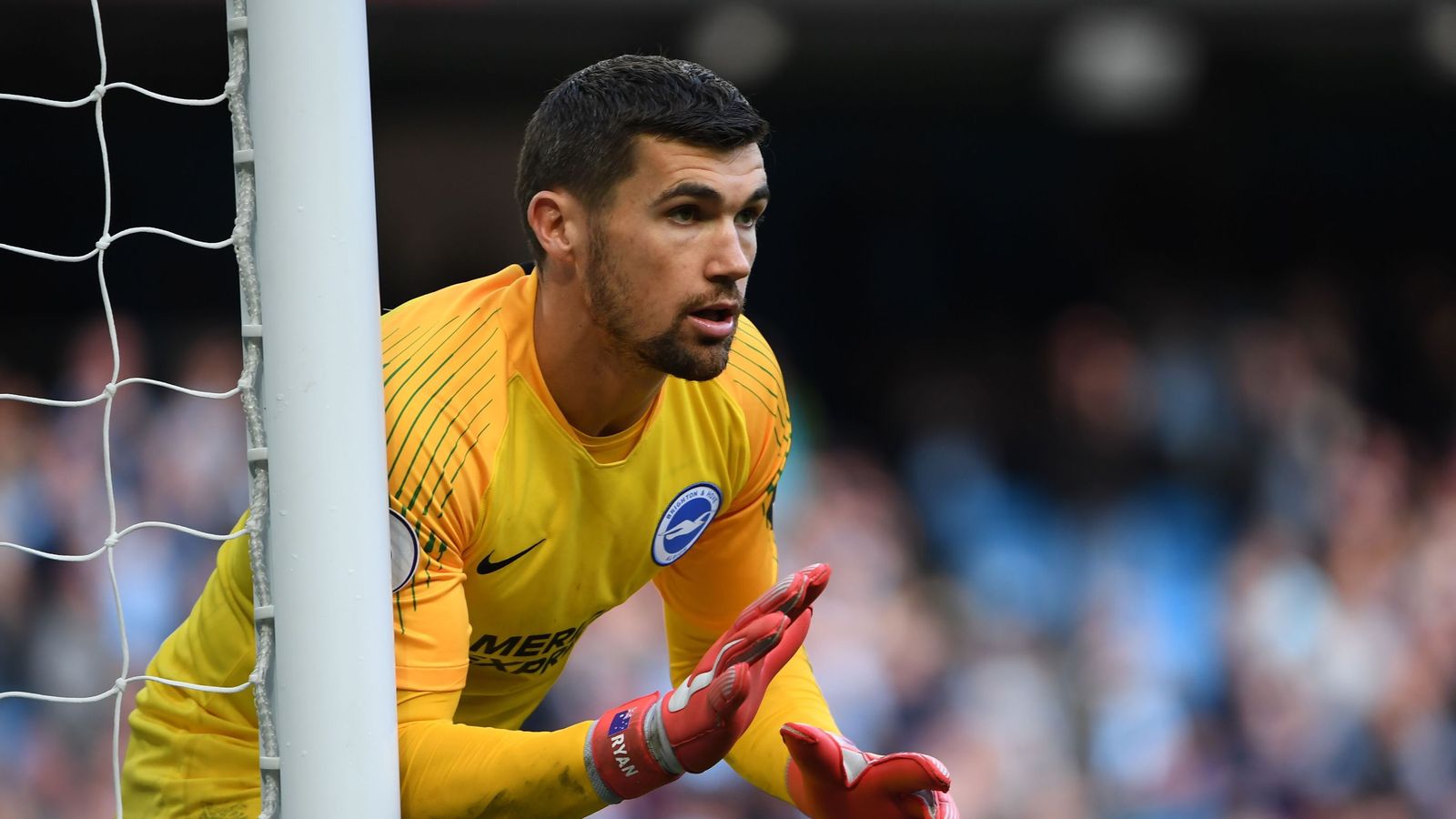 Mat Ryan: Arsenal showed their frailties in Brighton draw | Football ...