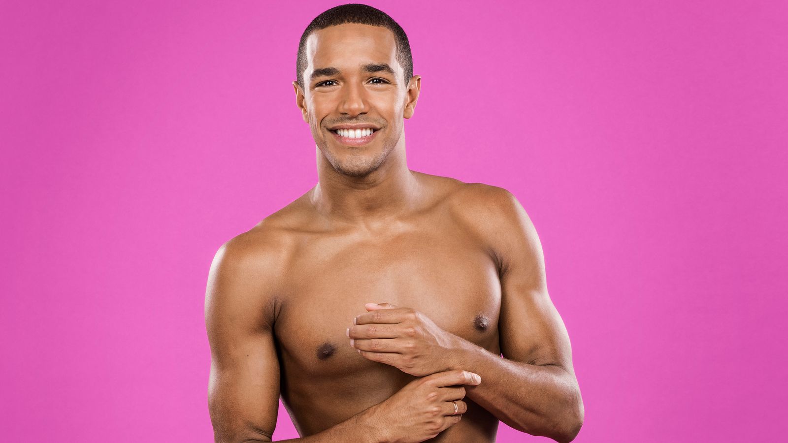 The Bi Life's Michael Gunning on his swimming dreams, and being LGBT in ...