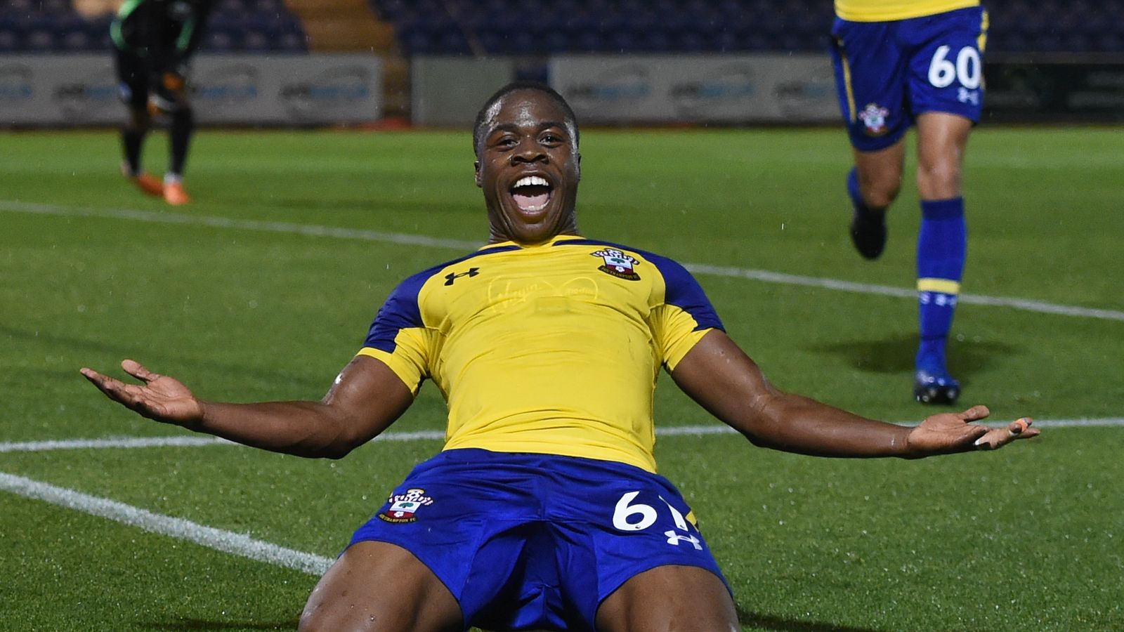 Michael Obafemi commits to Republic of Ireland ahead of England and ...