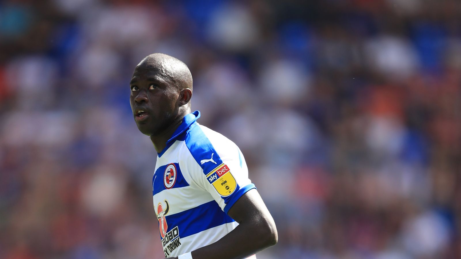 Reading 2-2 Stoke: Modou Barrow scores late leveller to deny Potters ...