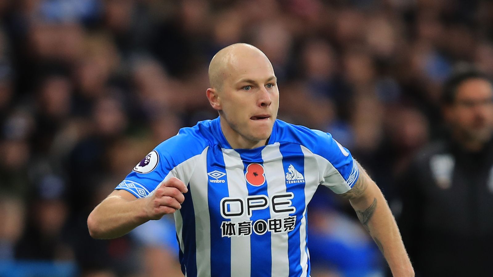 Huddersfield boss David Wagner positive despite injury blows to Aaron ...