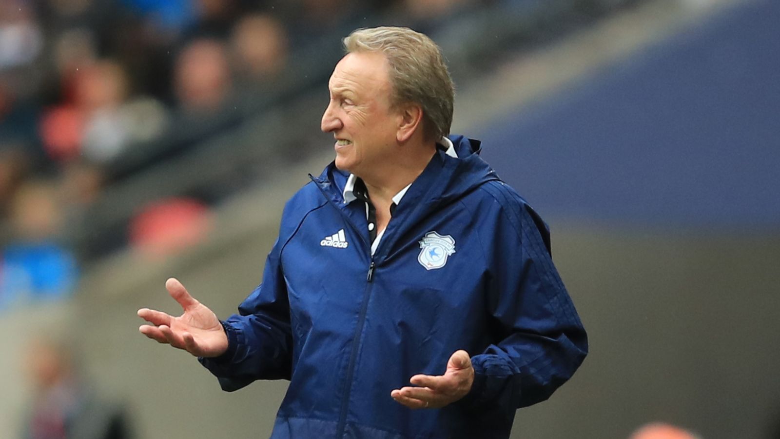 Neil Warnock says Cardiff need to toughen up at the back | Football ...