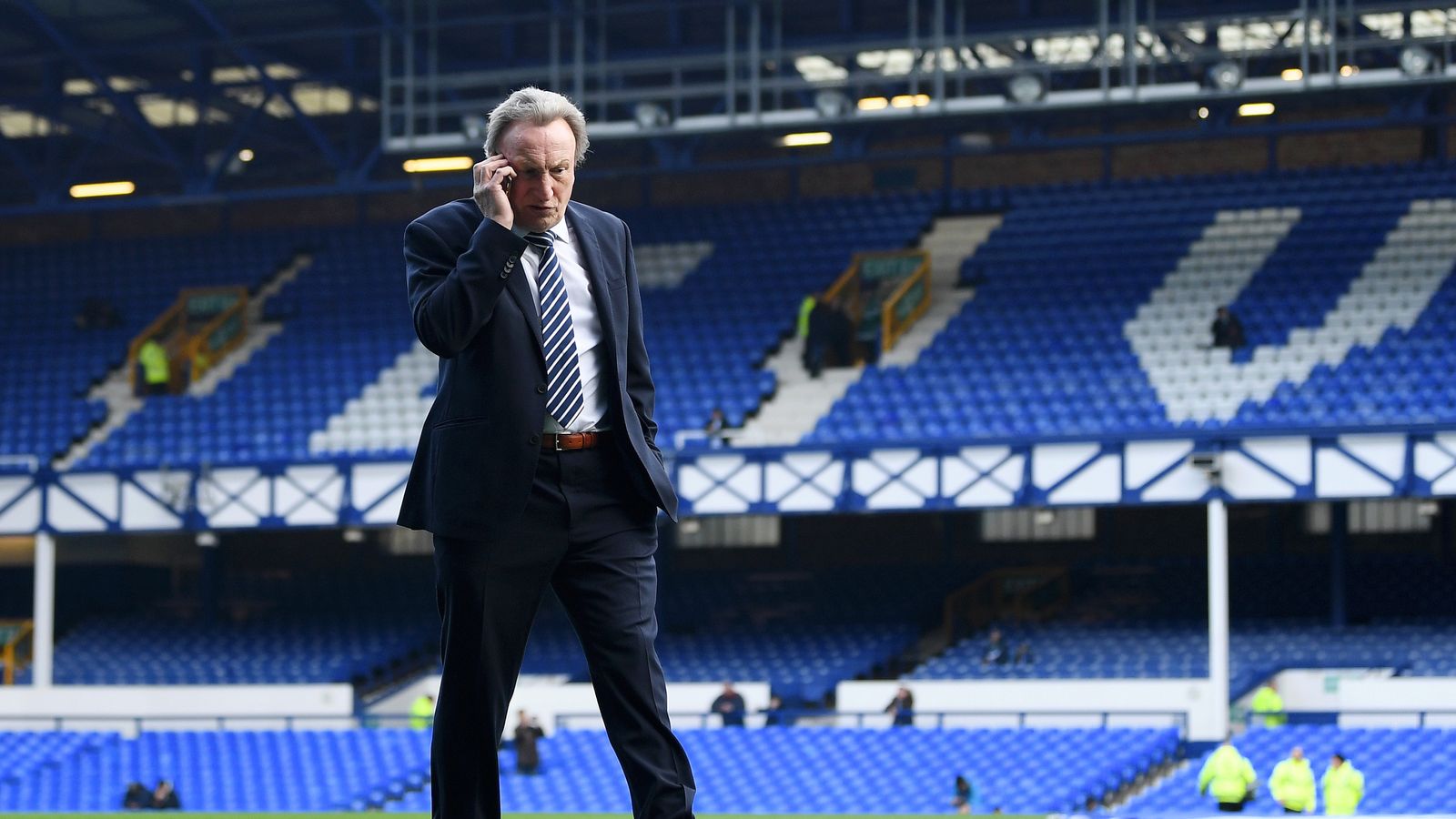 Neil Warnock says Cardiff are working on January deals | Football News ...