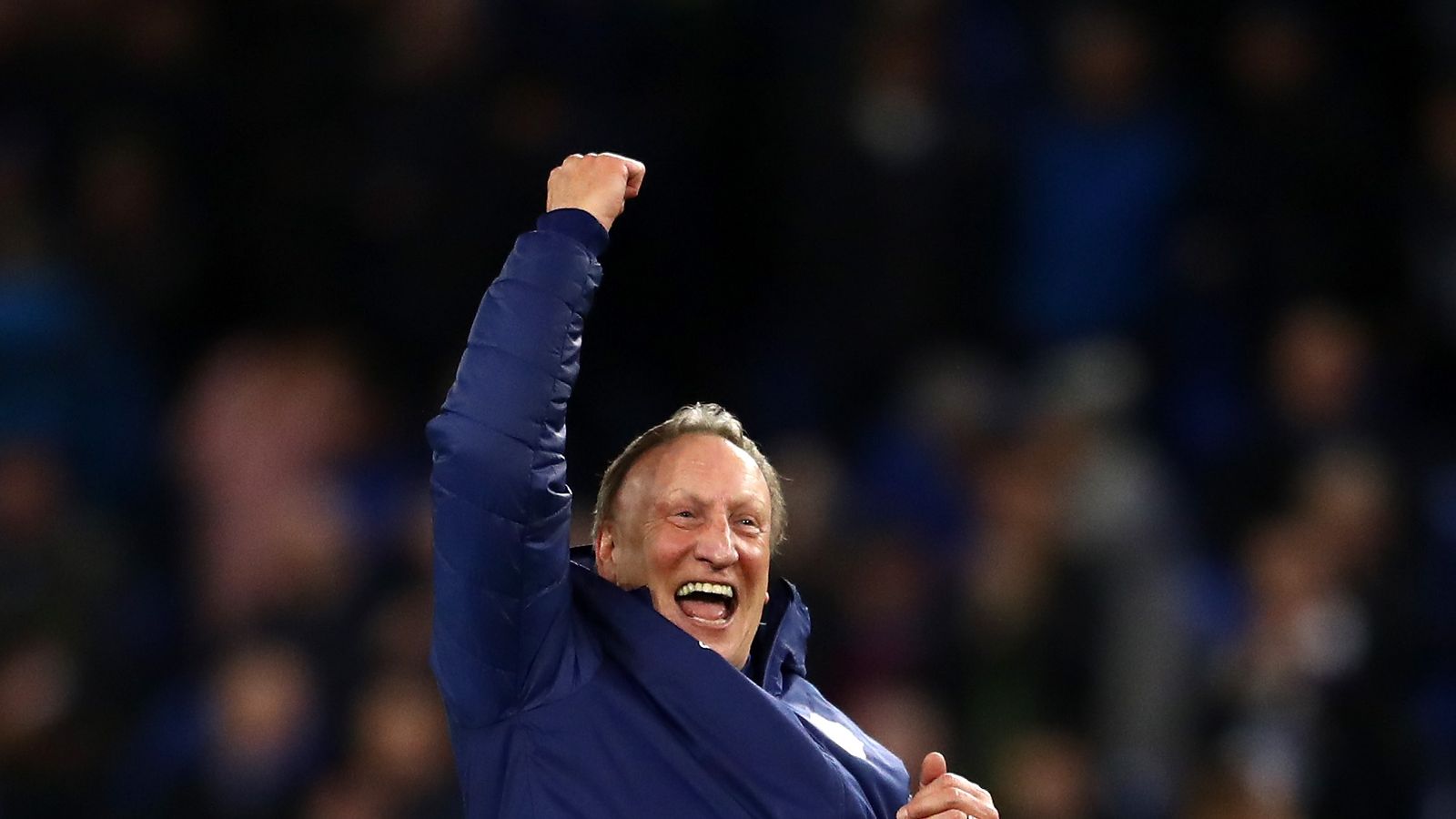 Cardiff boss Neil Warnock praises resilience following 2-1 win over ...