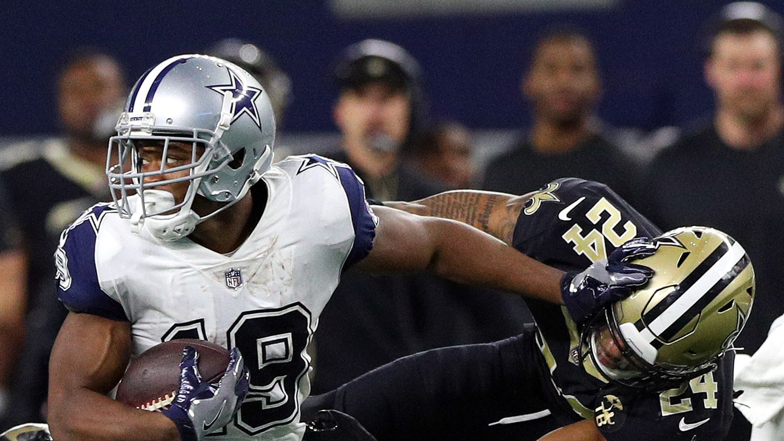 New Orleans Saints 10-13 Dallas Cowboys: Hosts stun Saints to end their ...