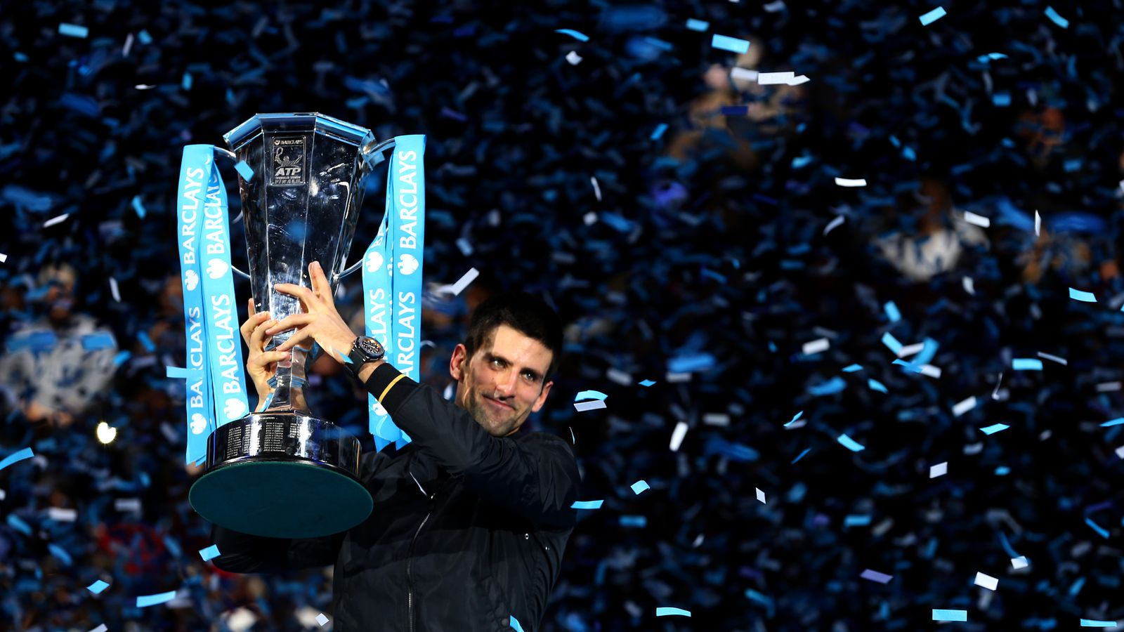 The excitement is palpable as we gear up for the ATP Finals at London's ...