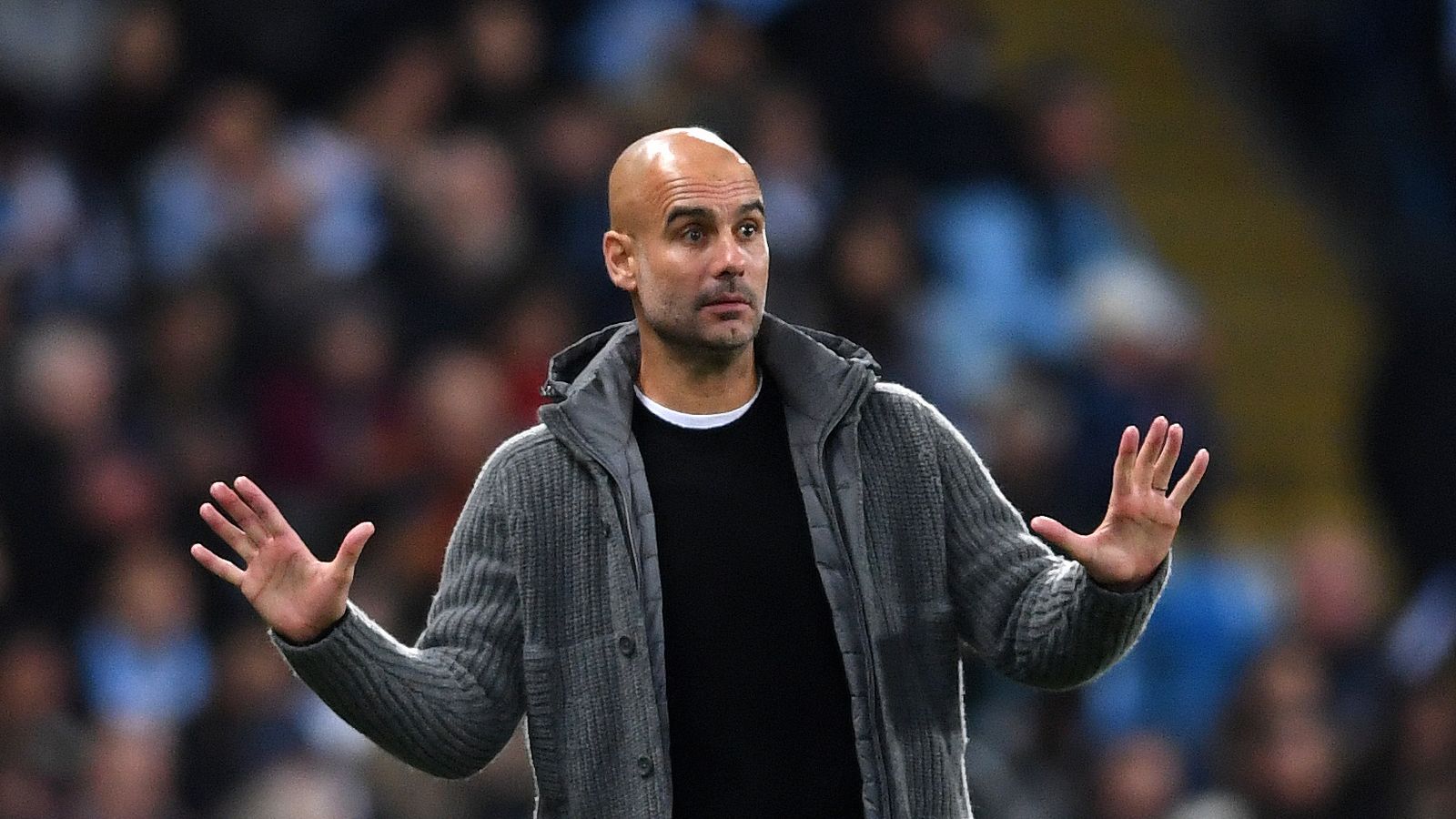 Pep Guardiola says Premier League rivals have reason to believe they ...