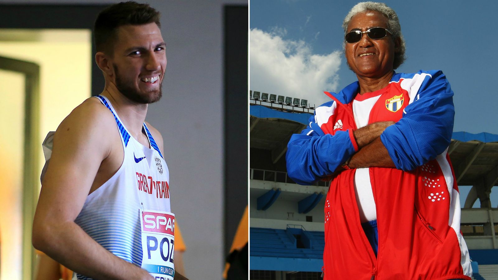 GB hurdler Andrew Pozzi hopes Italy move boosts Tokyo Olympics dreams ...