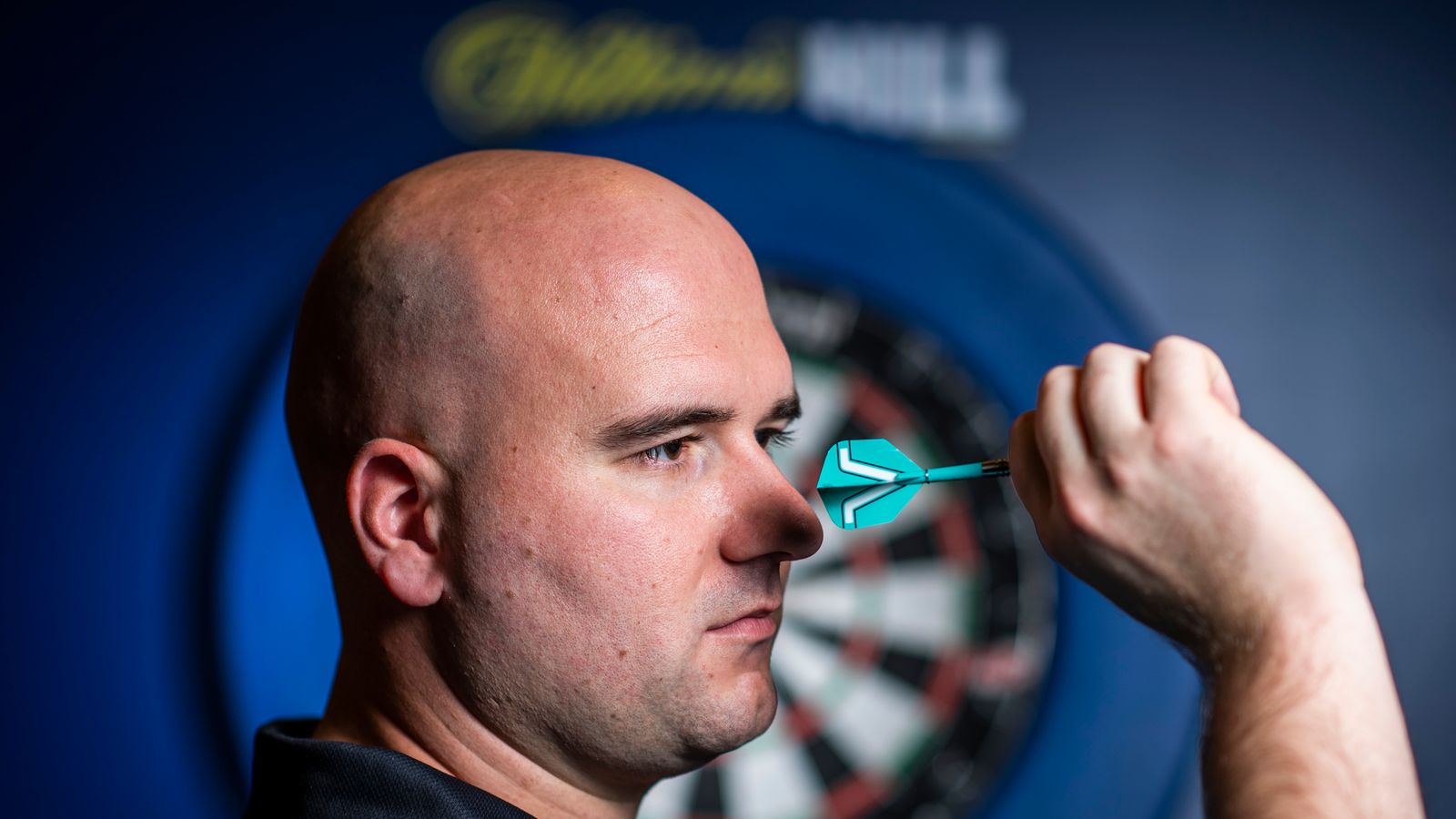 Rob Cross set for World Championship return at Alexandra Palace | Darts ...