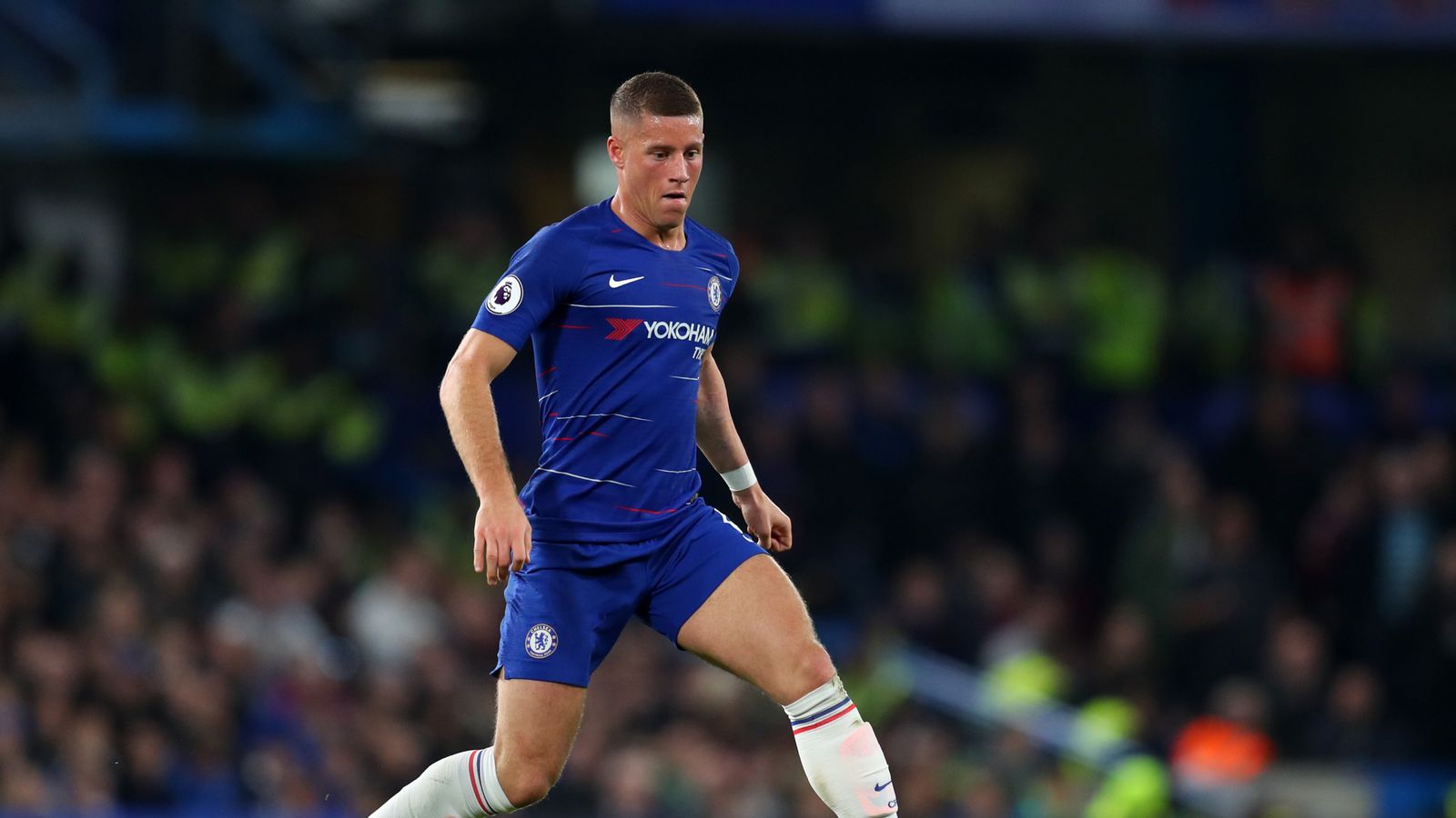 What sparked Ross Barkley's improvement at Chelsea? | Football News ...