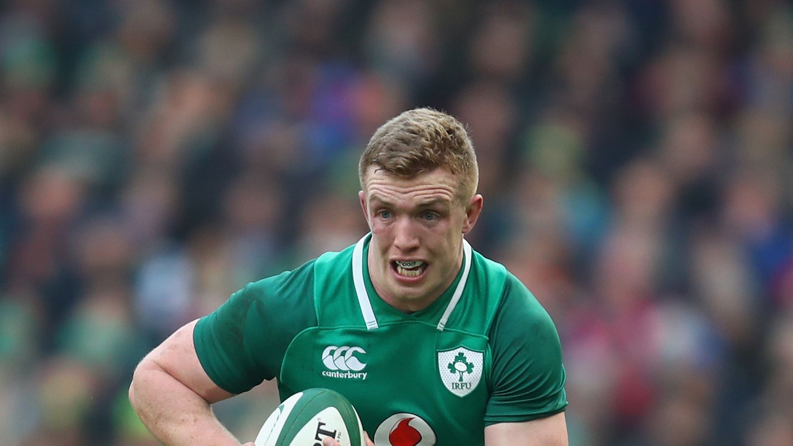 Ireland flanker Dan Leavy ruled out of New Zealand game due to injury ...