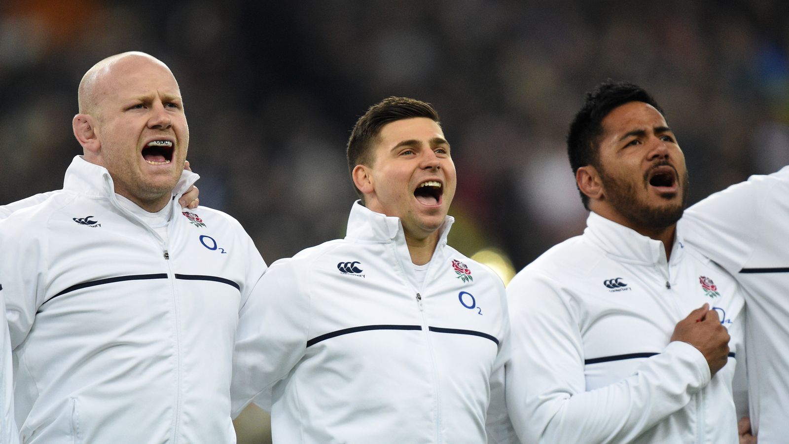 Manu Tuilagi like 'an excited kid', says England team-mate Ben Youngs ...